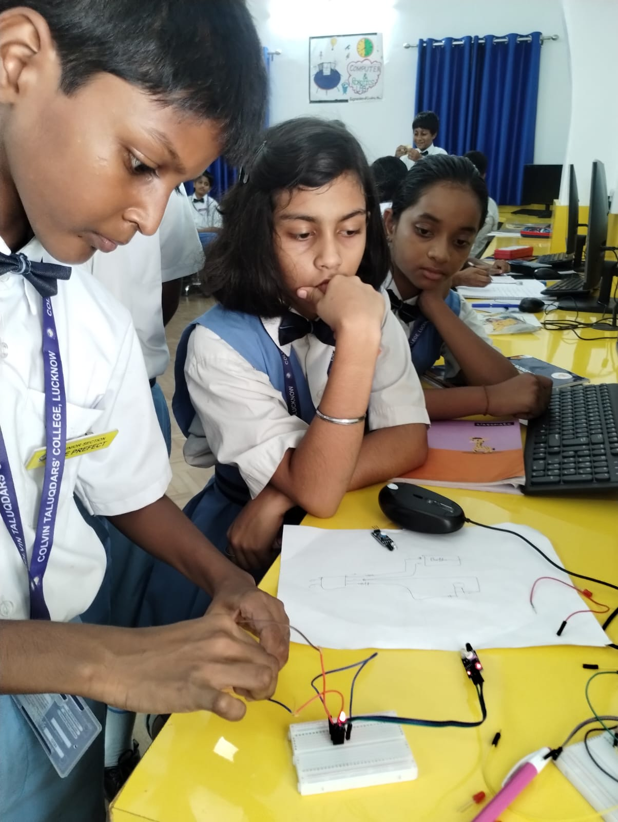 Revolutionising Education: CBSE’s Skill Labs and the Future of Robotics ...